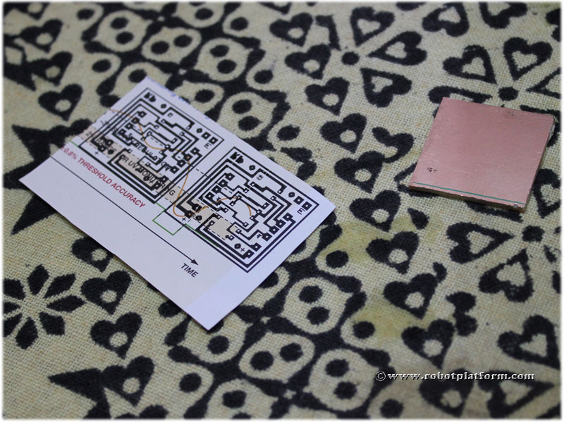 Robot Platform Howto Pcb Etching Tutorial 3 3974
